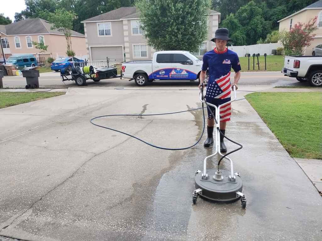 Services – Starr's & Stripes Power Wash